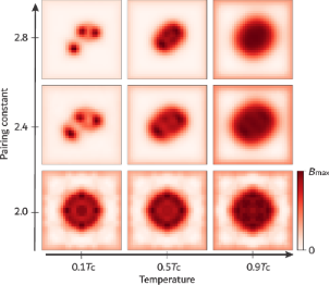 BJNANO - Microscopic study of the intermediate mixed state in intertype ...