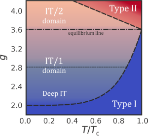BJNANO - Microscopic study of the intermediate mixed state in intertype ...