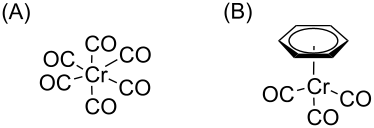 Dissociative electron attachment to coordination complexes of chromium ...
