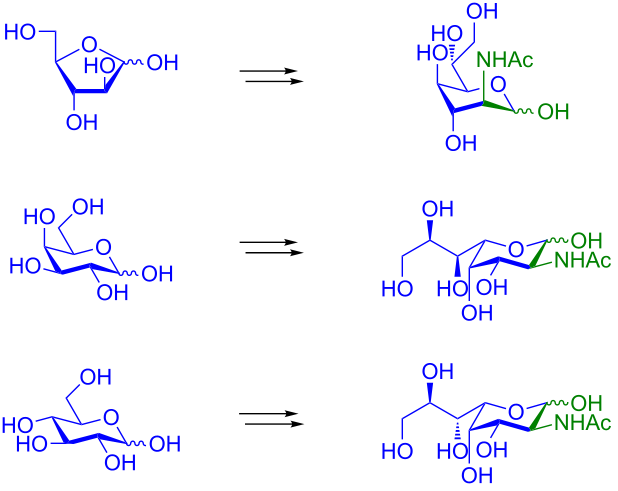 Indium-mediated allylation in carbohydrate synthesis: A short and ...