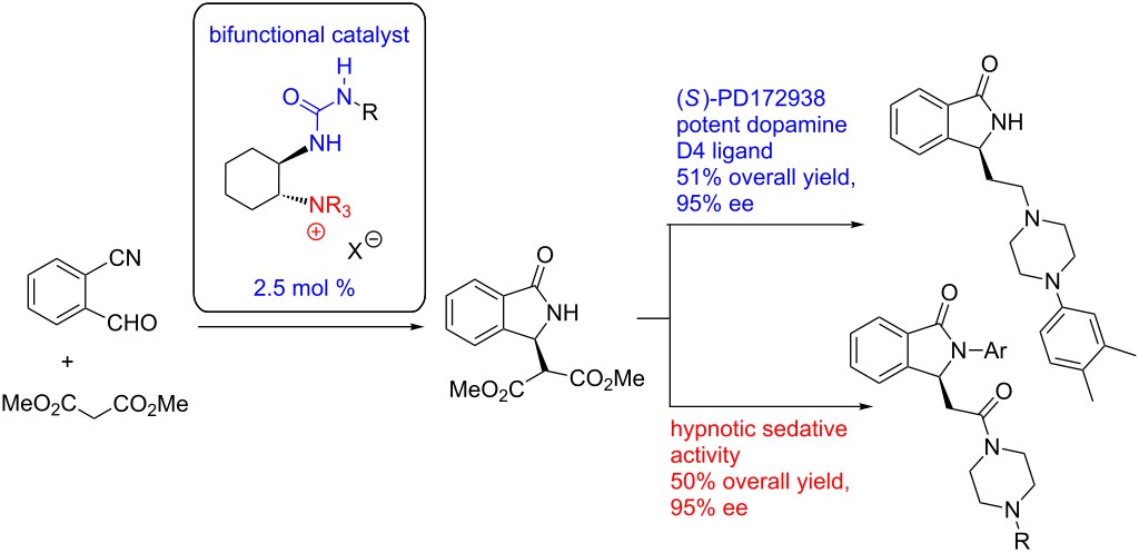 BJOC - BJOC - Bifunctional catalysis