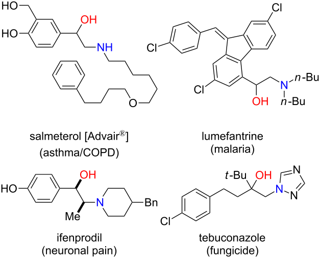 Copper-catalyzed intermolecular oxyamination of olefins using ...