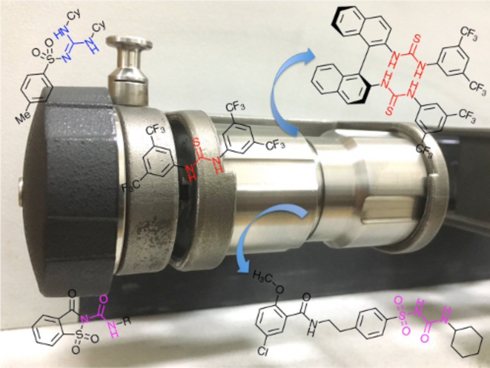 BJOC - Mechanochemical synthesis of thioureas, ureas and guanidines