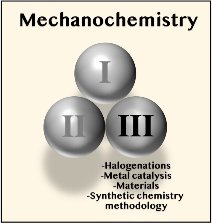BJOC - BJOC - Mechanochemistry III