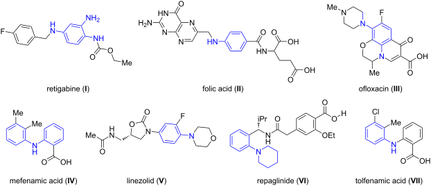 Copper-catalyzed N-arylation of amines with aryliodonium ylides in water