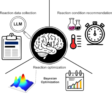 Machine learning-guided strategies for reaction conditions design and ...