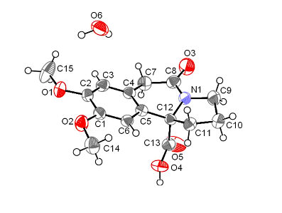 Synthesis of crispine A analogues via an intramolecular Schmidt reaction