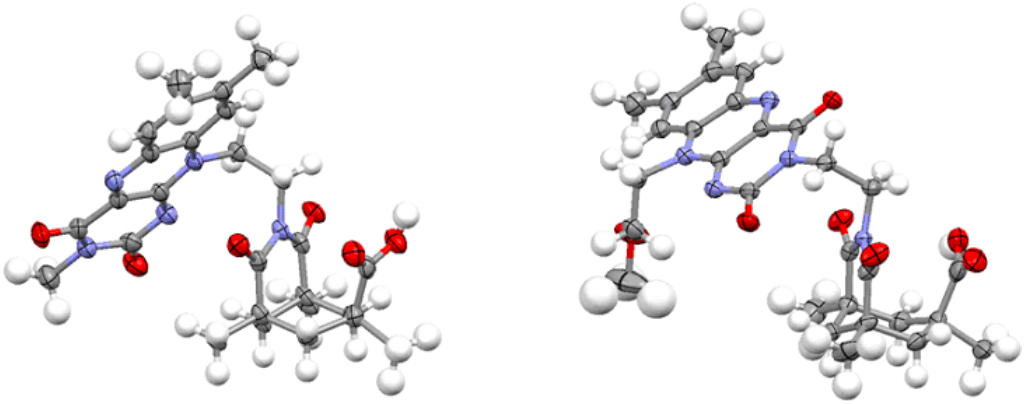Synthesis of rigidified flavin–guanidinium ion conjugates and ...