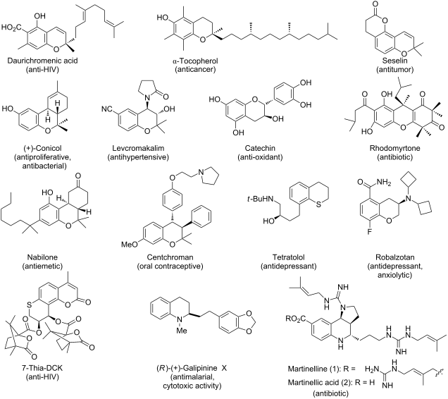 Organocatalytic tandem Michael addition reactions: A powerful access to ...