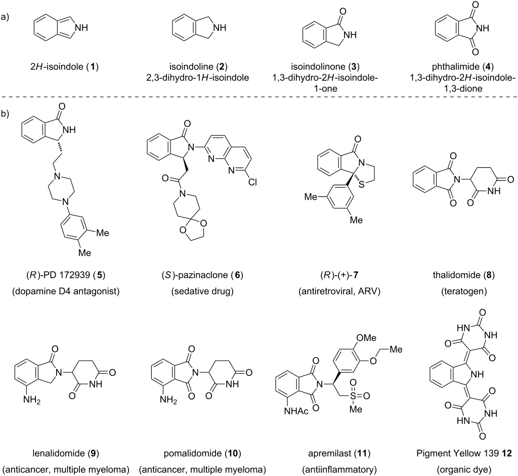 The chemistry of isoindole natural products