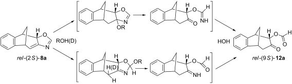 Photochemical approach to functionalized benzobicyclo[3.2.1]octene ...