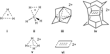 Cyclobutane dication, (CH2)42+: a model for a two-electron four-center ...