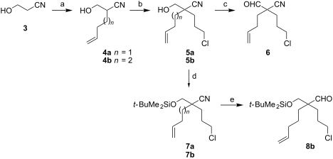 Synthesis of fused tricyclic amines unsubstituted at the ring-junction ...