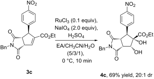 Chiral multifunctional thiourea-phosphine catalyzed asymmetric [3 + 2 ...
