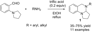 Organocatalytic C–H activation reactions