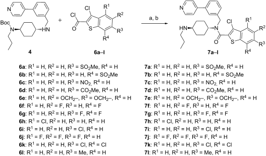 Synthesis and characterization of Sant-75 derivatives as Hedgehog ...