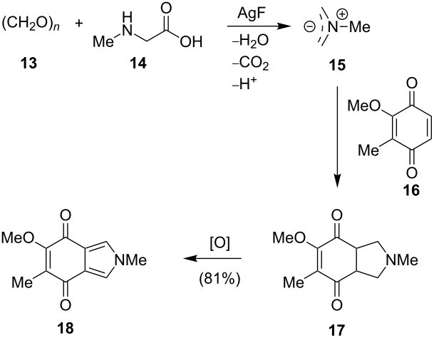 The chemistry of isoindole natural products