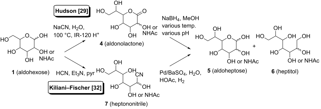 The Amadori rearrangement as glycoconjugation method: Synthesis of non ...